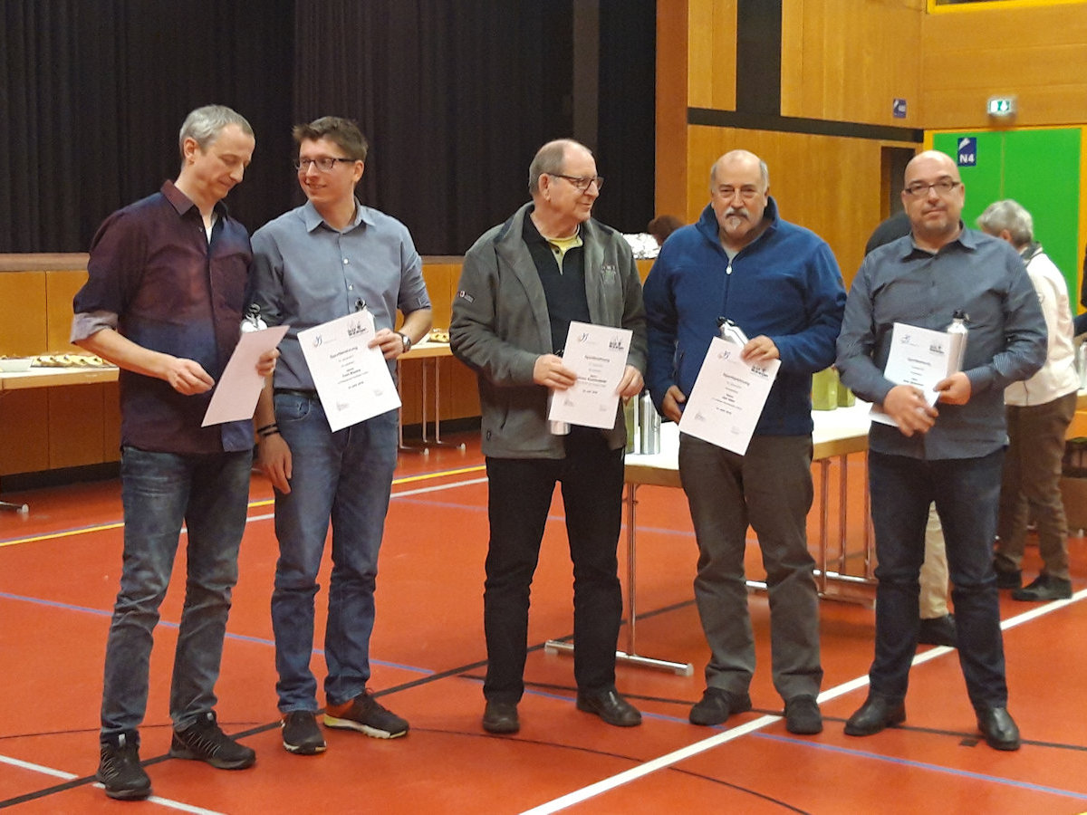 Tischtennis - News - Beinsteiner Sportlerehrung