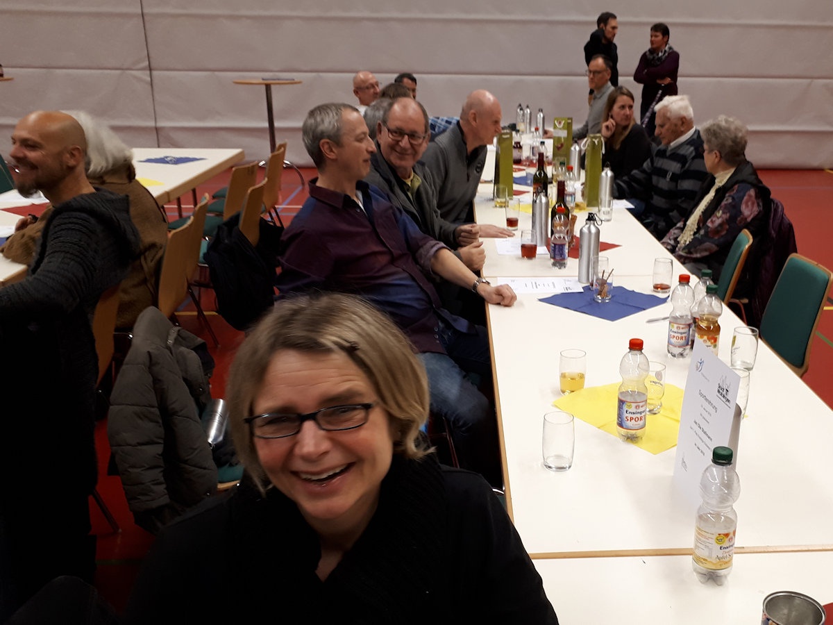 Tischtennis - News - Beinsteiner Sportlerehrung